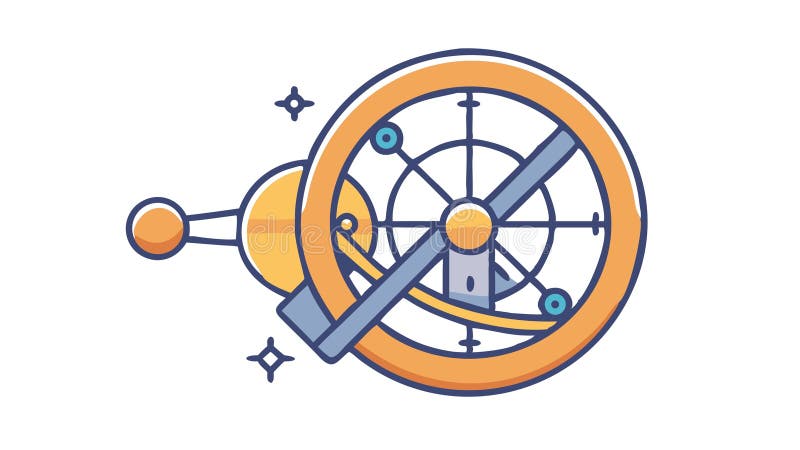 Compass and Binoculars Outdoor Exploration Vector, Vector Design ...