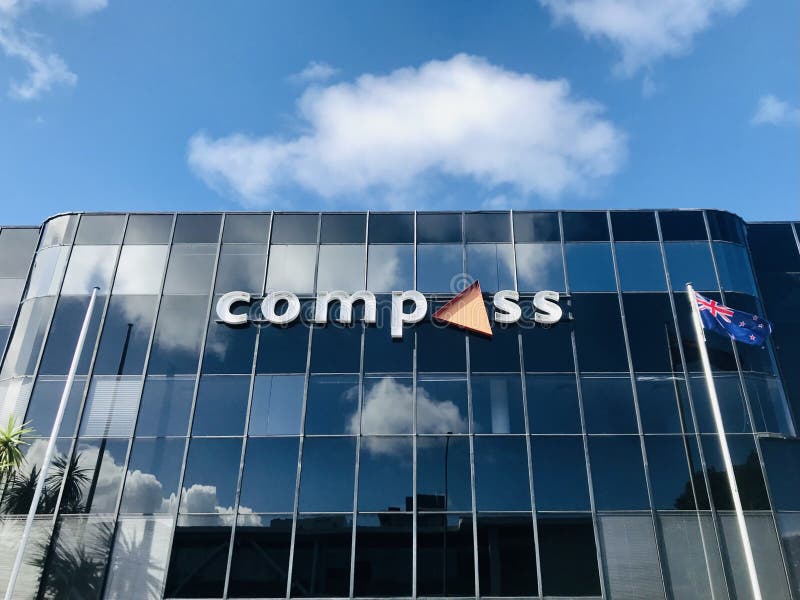 Compass and glass globe stock image. Image of concepts - 8015985