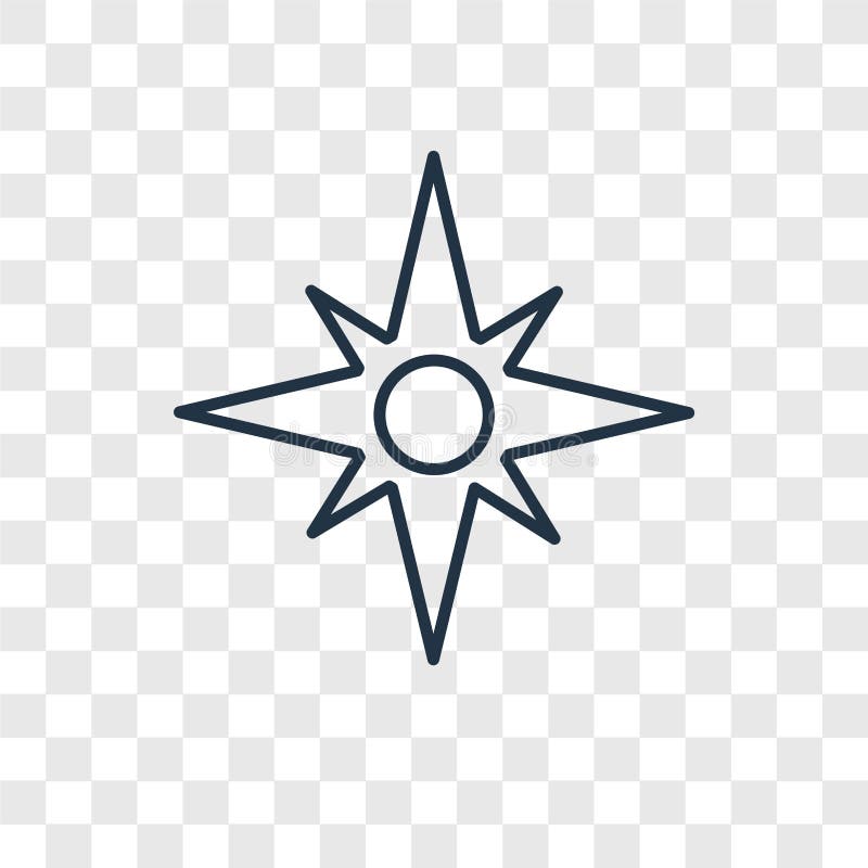 North Arrow Transparent Background Stock Illustrations – 625 North ...