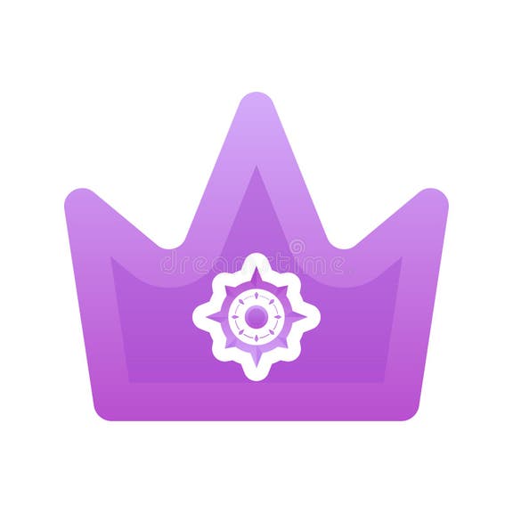 Compass Crown Gradient Logo Design Template Icon Stock Vector ...