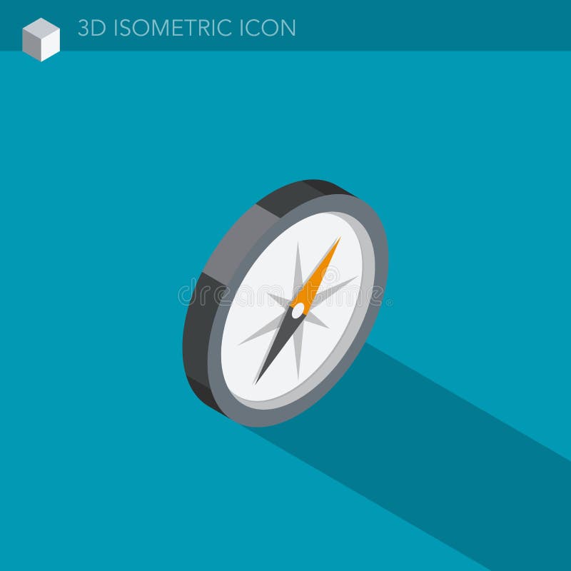 Isometric North Arrow Stock Illustrations – 1,008 Isometric North Arrow ...