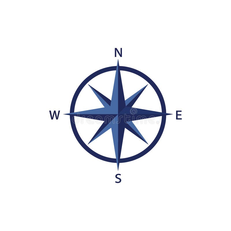 Compass Transitions Stock Illustrations – 13 Compass Transitions Stock ...