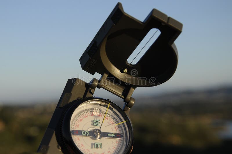 Compass Direction stock photo. Image of compass, direction - 18466252