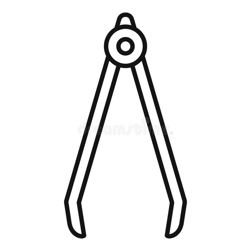 Compass Drawing House Plan on Blueprint Symbolising Architecture Stock ...