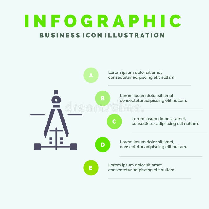 Compass, Drawing, Education, Engineering Infographics Presentation ...