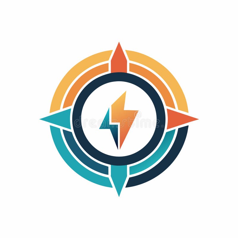 A Compass Featuring an Arrow Inside, Symbolizing Direction and ...