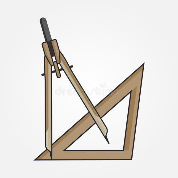 Math Compass Stock Illustrations – 3,409 Math Compass Stock ...