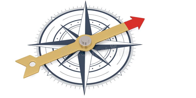 Compass Needle Clipart