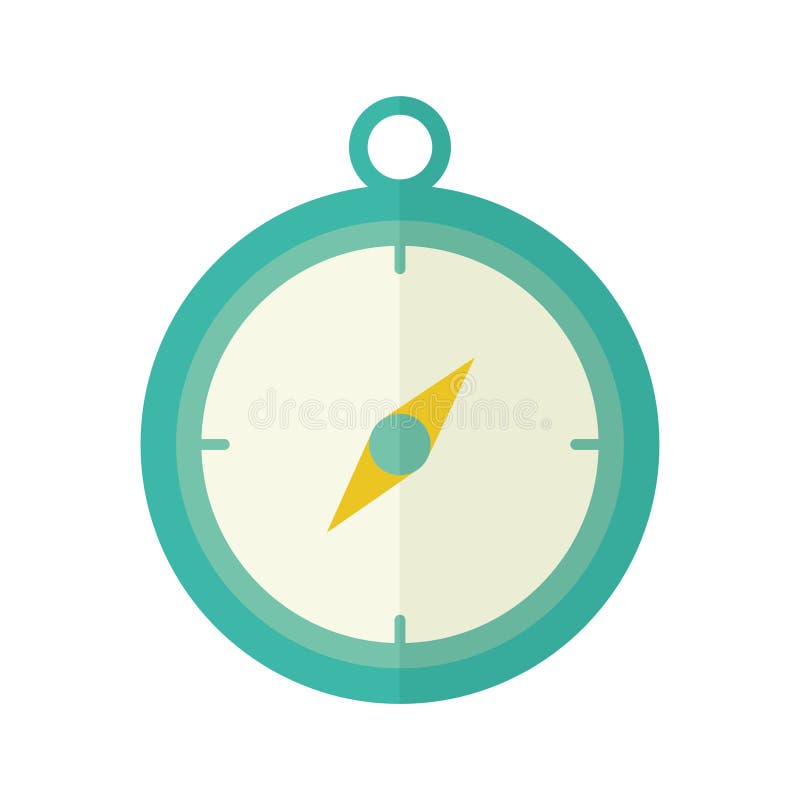 Compass Green stock illustration. Illustration of green - 62644305