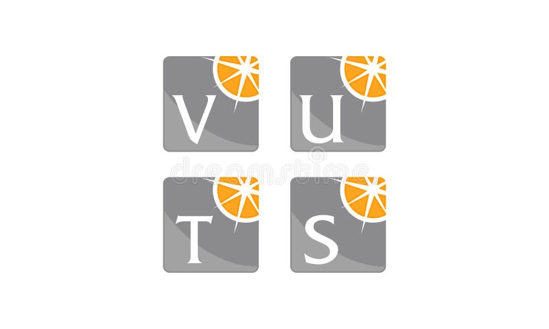 Compass Guide Solutions Template Set Stock Vector - Illustration of ...