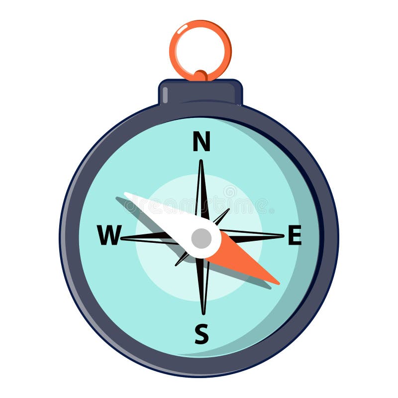 Compass Cartoon Stock Illustrations – 20,738 Compass Cartoon Stock ...