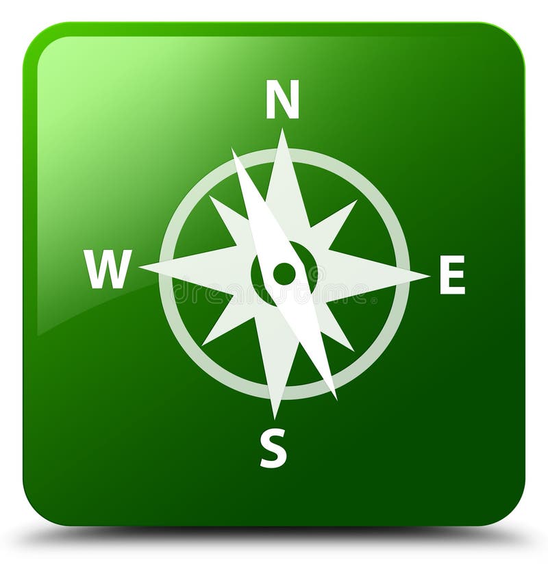 Compass icon stock vector. Illustration of guidance, sailing - 17029995