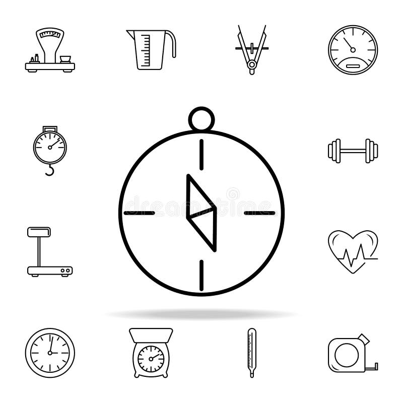 Topography Instruments Stock Illustrations – 68 Topography Instruments ...