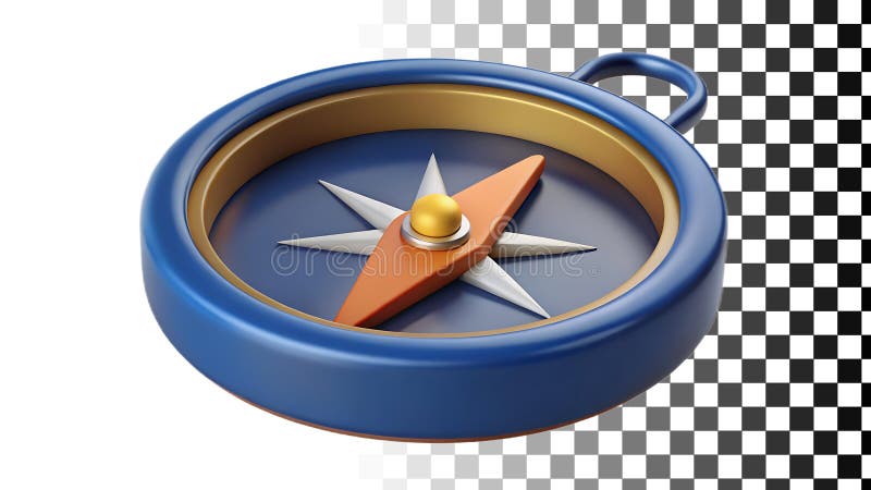 Compass Icon, Navigation Tool, Direction, Exploration, and Guidance ...