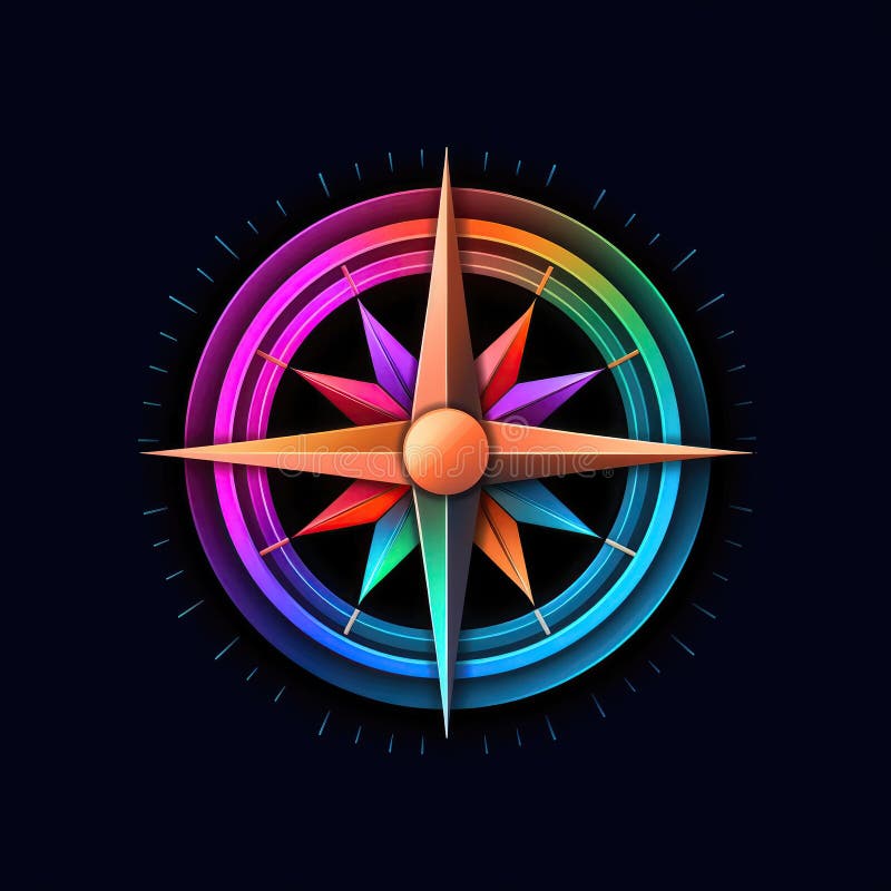 Compass True North Stock Illustrations 54 Compass True North Stock Illustrations Vectors