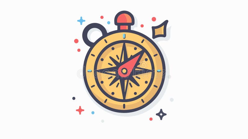 Plan Compass Stock Illustrations – 10,362 Plan Compass Stock ...