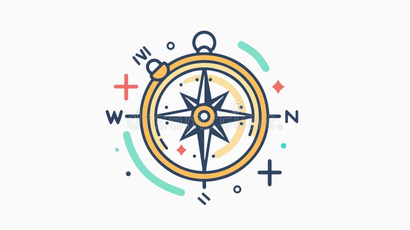 Plan Compass Stock Illustrations – 10,362 Plan Compass Stock ...