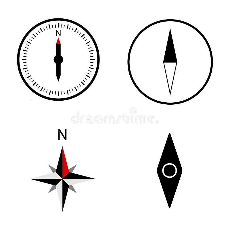 Compass Periscope Stock Illustrations – 273 Compass Periscope Stock ...
