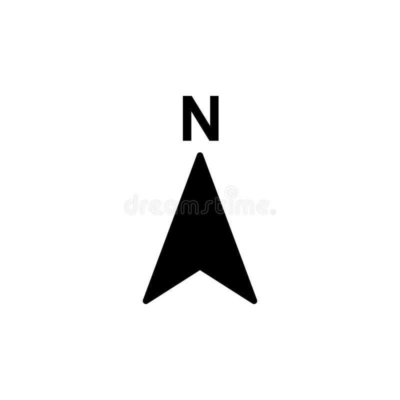 Compass Icon Navigation Icon Stock Vector Illustration Of Navigator Nautical 276056935