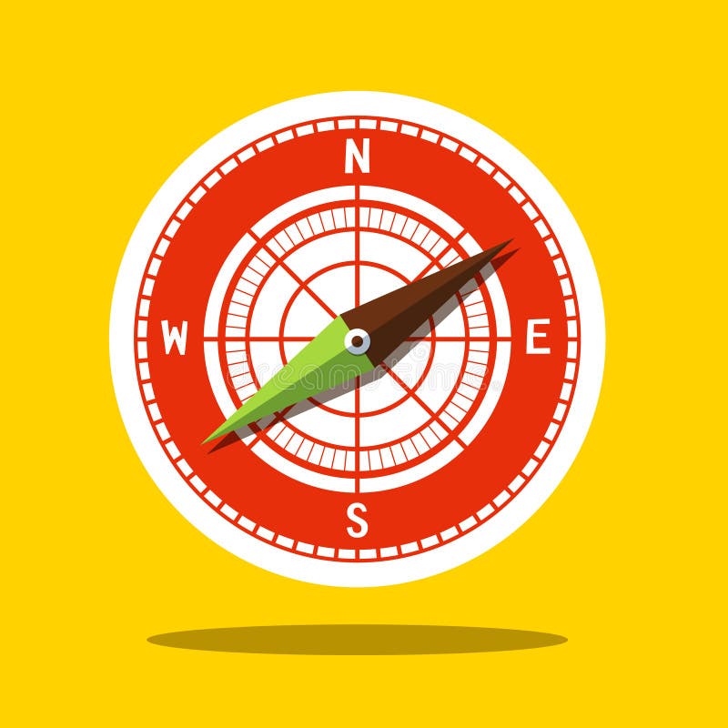 Wind Sign - Symbol Vector Illustration Stock Vector - Illustration of ...