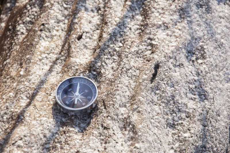 Compass stock image. Image of hiking, north, earth, sport - 51536565