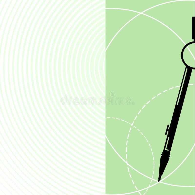 Compass Instrument Illustration Stock Vector - Illustration of ...