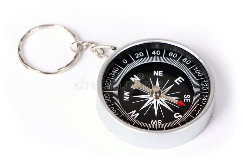 Compass Isolated stock image. Image of isolated, white - 46187565