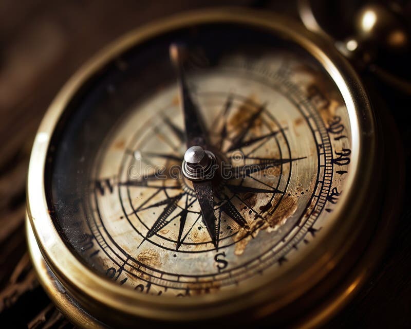 The Compass of Leadership Guiding a Companya S Direction and Ensuring ...