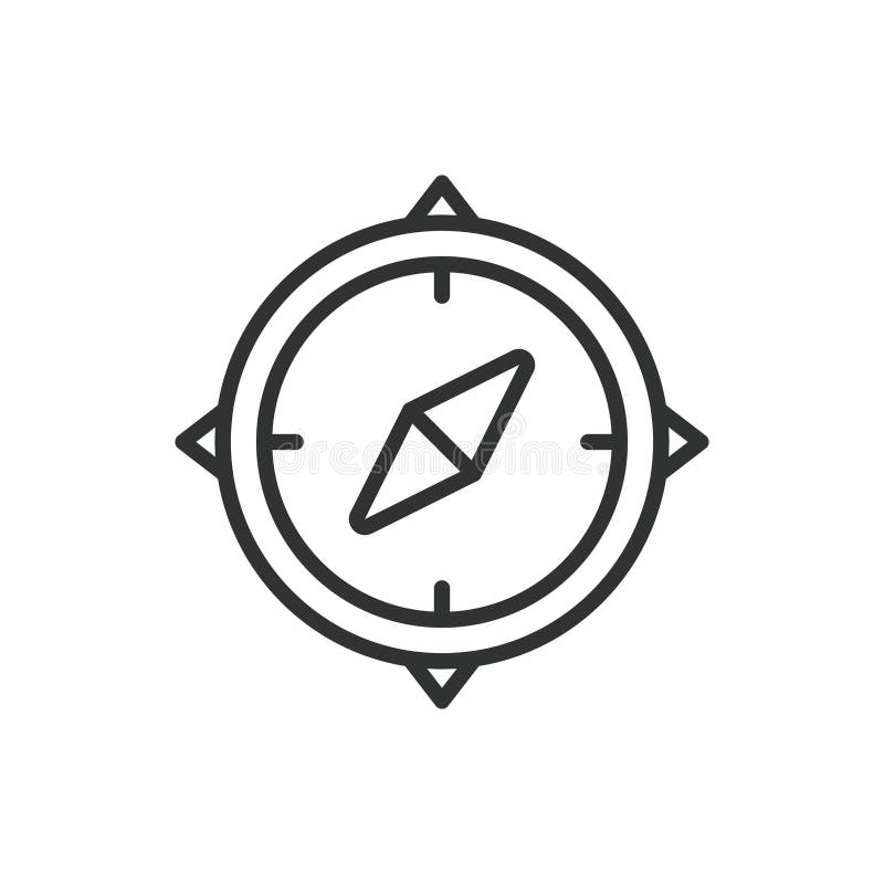 Compass Orientation Stock Illustrations – 20,248 Compass Orientation ...