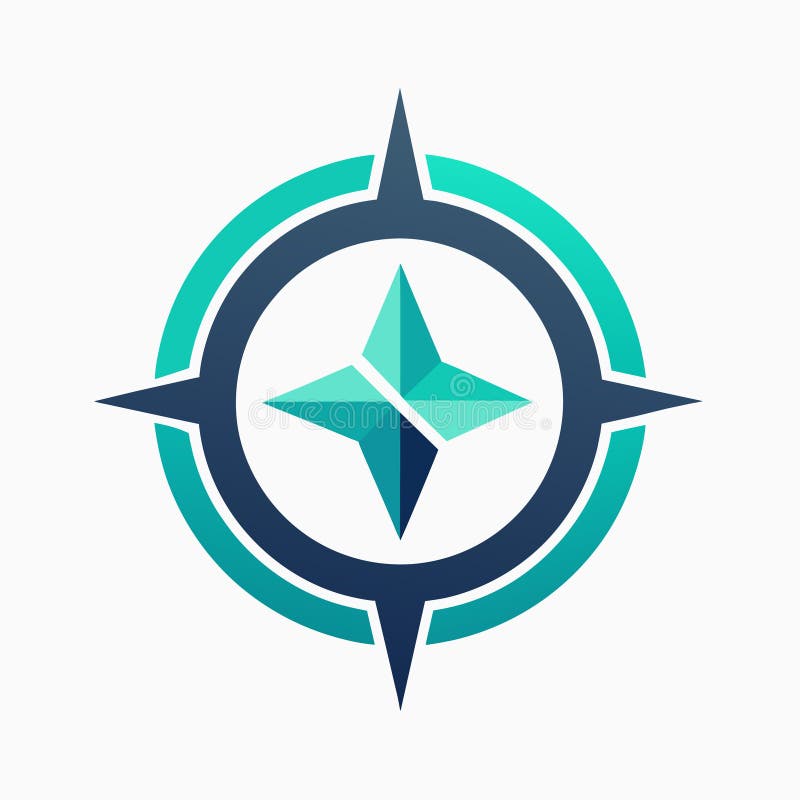 Cardinal Points Compass Stock Illustrations – 510 Cardinal Points ...