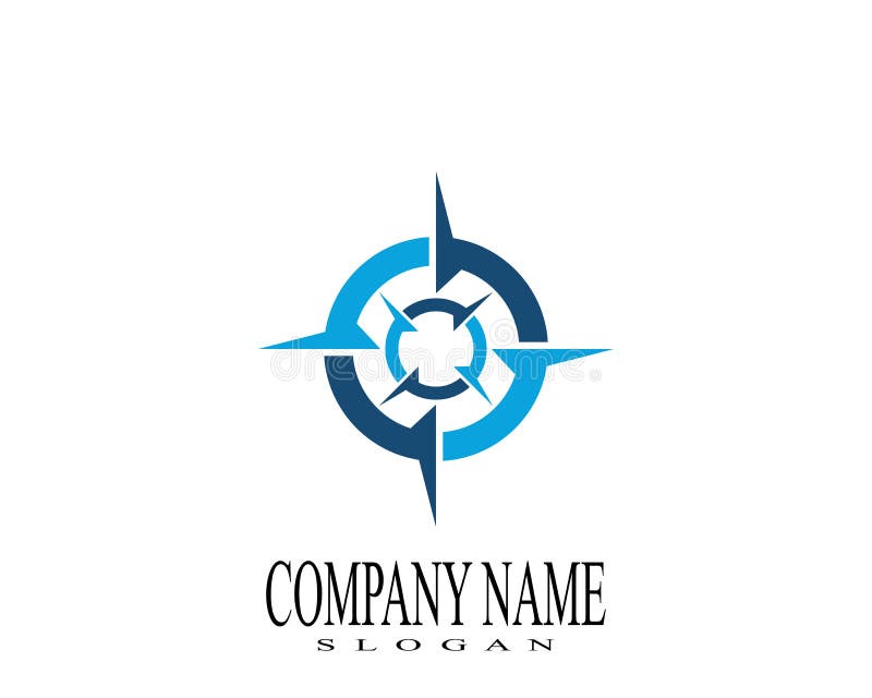 Process - Vector Business Logo Template Concept Illustration. Gear ...