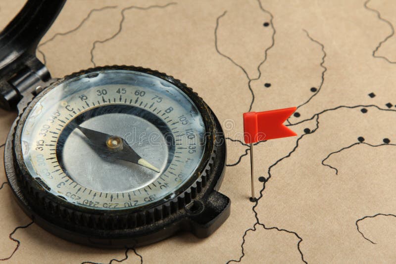 Compass stock photo. Image of world, worldwide, sailing - 72532042