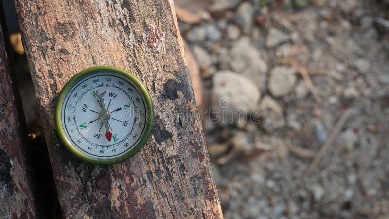 Compass stock photo. Image of compass, exploration, trip - 83301040