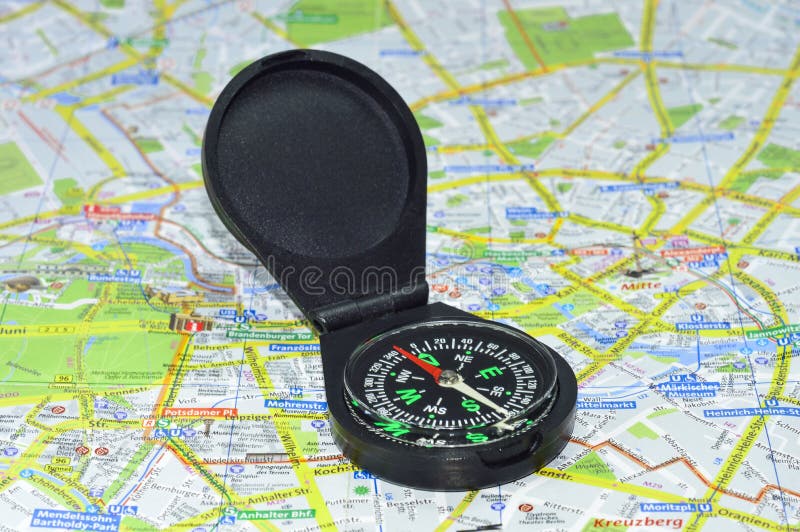 Compass stock image. Image of nord, compass, travel, vest - 45678485