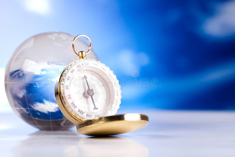 Compass Modern Theme Journey Stock Photos - Free & Royalty-Free Stock ...