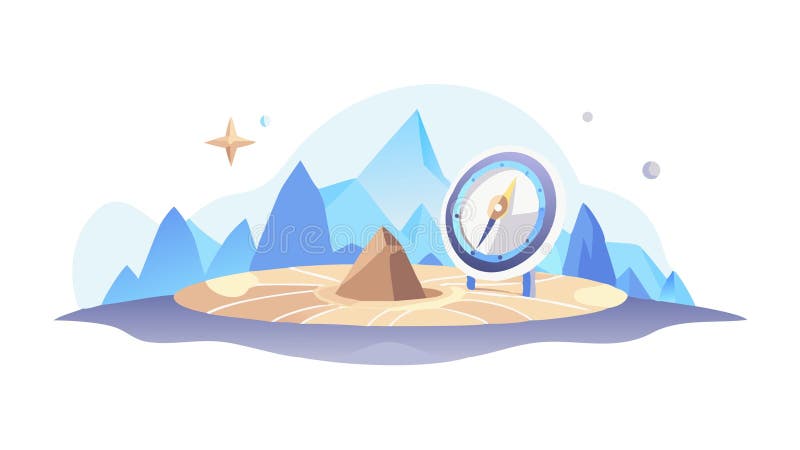 Challenging Treks Stock Illustrations – 15 Challenging Treks Stock ...