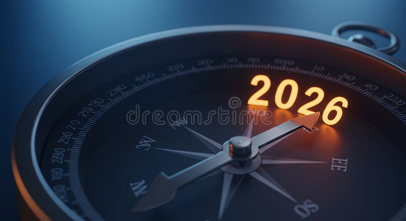 2026 Compass: Navigating Your Future, Goals, and Success - a Bold ...