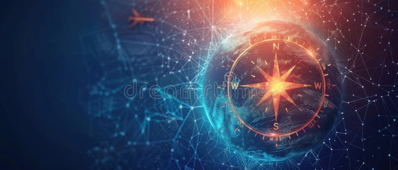 Compass, Navigation Concept for Aviation. Points of Departure and ...