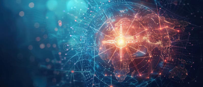 Compass, Navigation Concept for Aviation. Points of Departure and ...