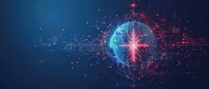 Compass, Navigation Concept for Aviation. Points of Departure and ...