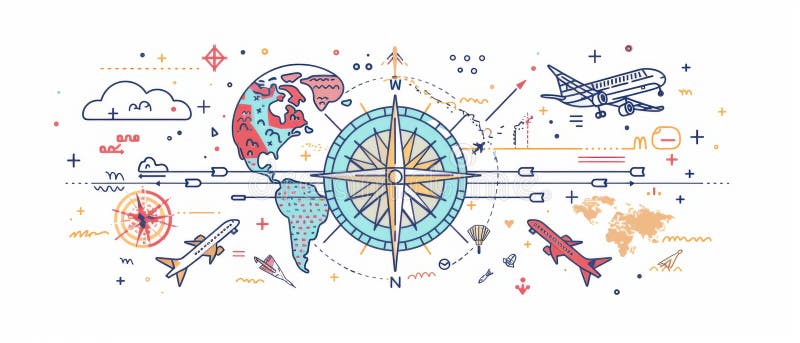 Compass, Navigation Concept for Aviation. Points of Departure and ...