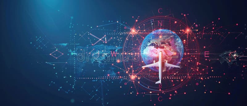 Compass, Navigation Concept for Aviation. Points of Departure and ...