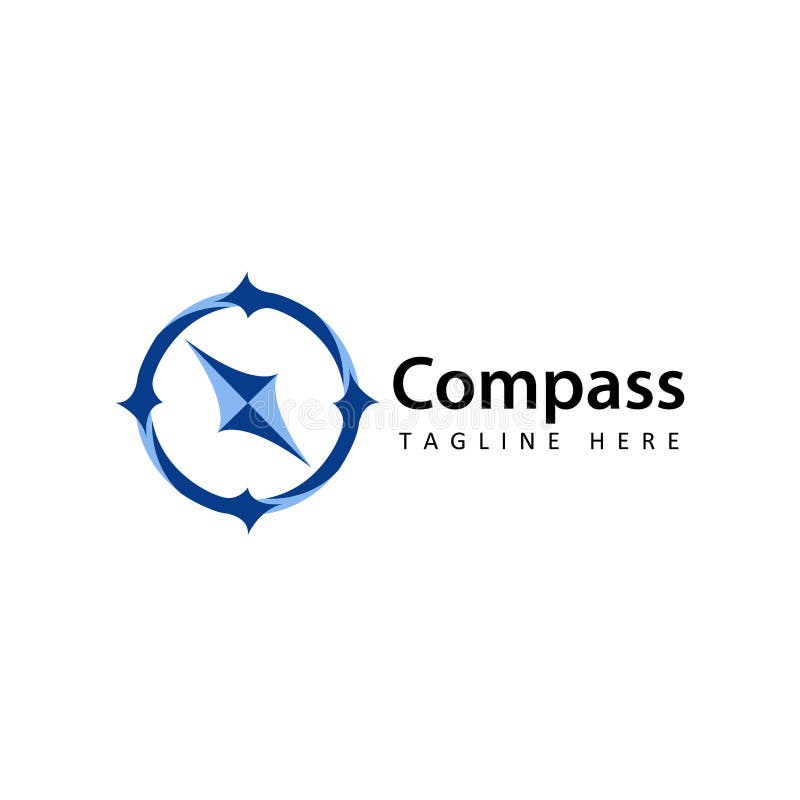 Compass Map Navigator Illustrator Clipart Stock Vector - Illustration ...