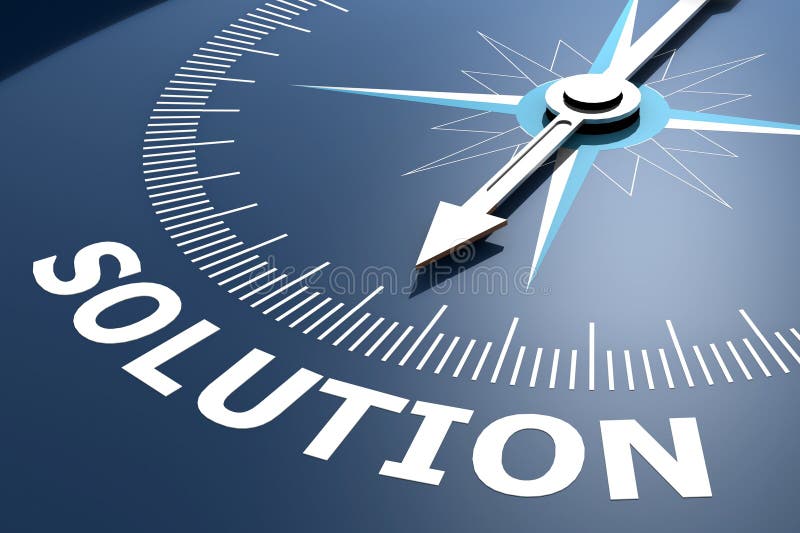 Compass Needle Pointing To Leadership Development Word Stock ...