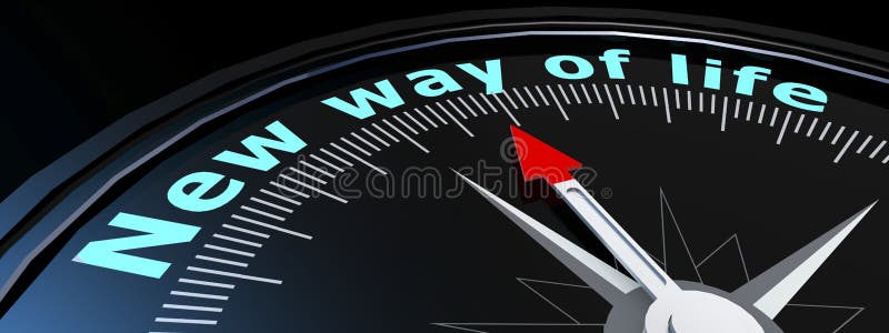 Life Change Compass Stock Illustrations – 62 Life Change Compass Stock ...