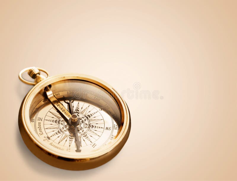 Compass stock image. Image of outdoors, discovery, equipment - 113084281