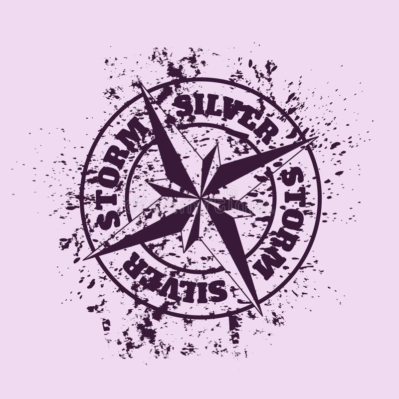 Grunge Compass Stock Illustrations – 5,832 Grunge Compass Stock ...