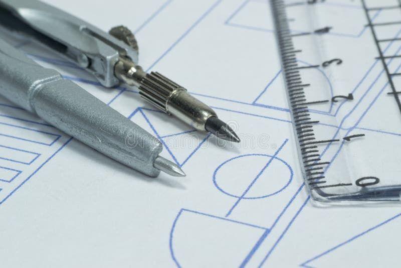 Architecture concept stock photo. Image of equipment - 23750526