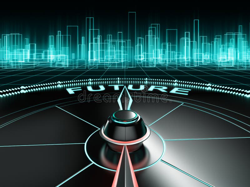 Compass Future Stock Illustrations – 4,506 Compass Future Stock ...