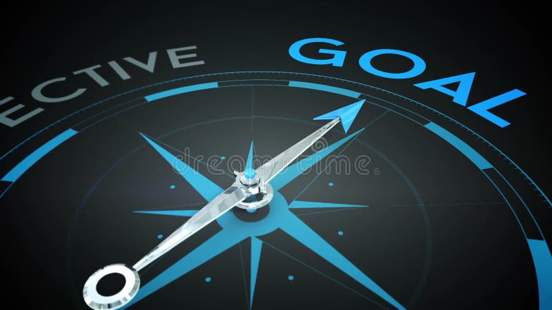 Compass Pointing To Innovation Stock Video - Video of direction ...